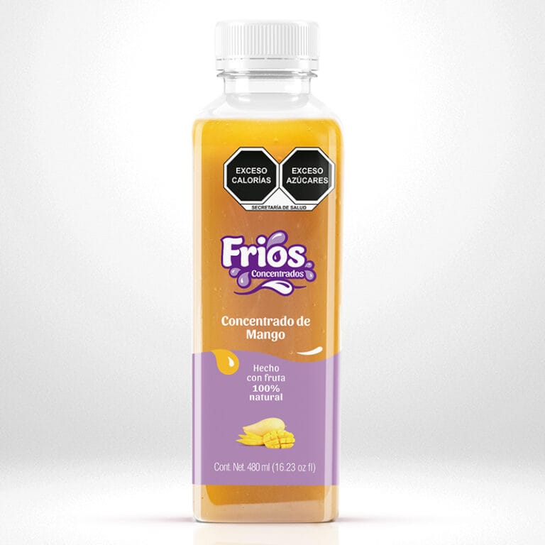 Frios México - Pulpas, concentrados, jarabes y salsas