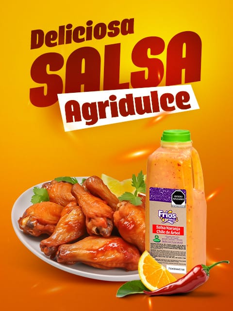 Frios México - Pulpas, concentrados, jarabes y salsas