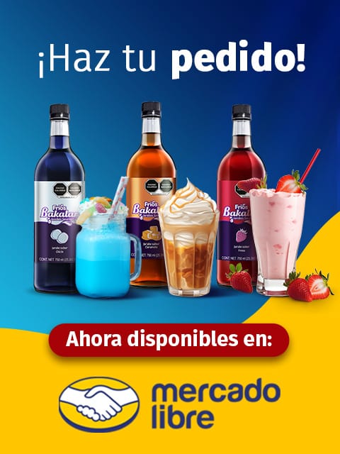 Frios México - Pulpas, concentrados, jarabes y salsas