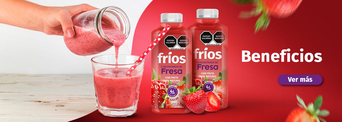 Frios Concentrados - Frios