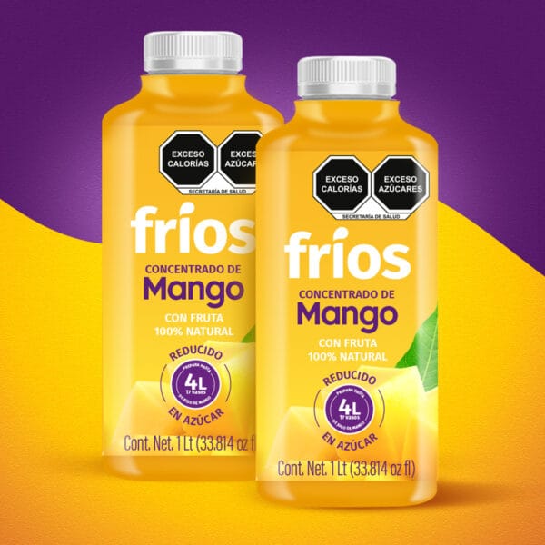 Frios Concentrados - Costco - Frios