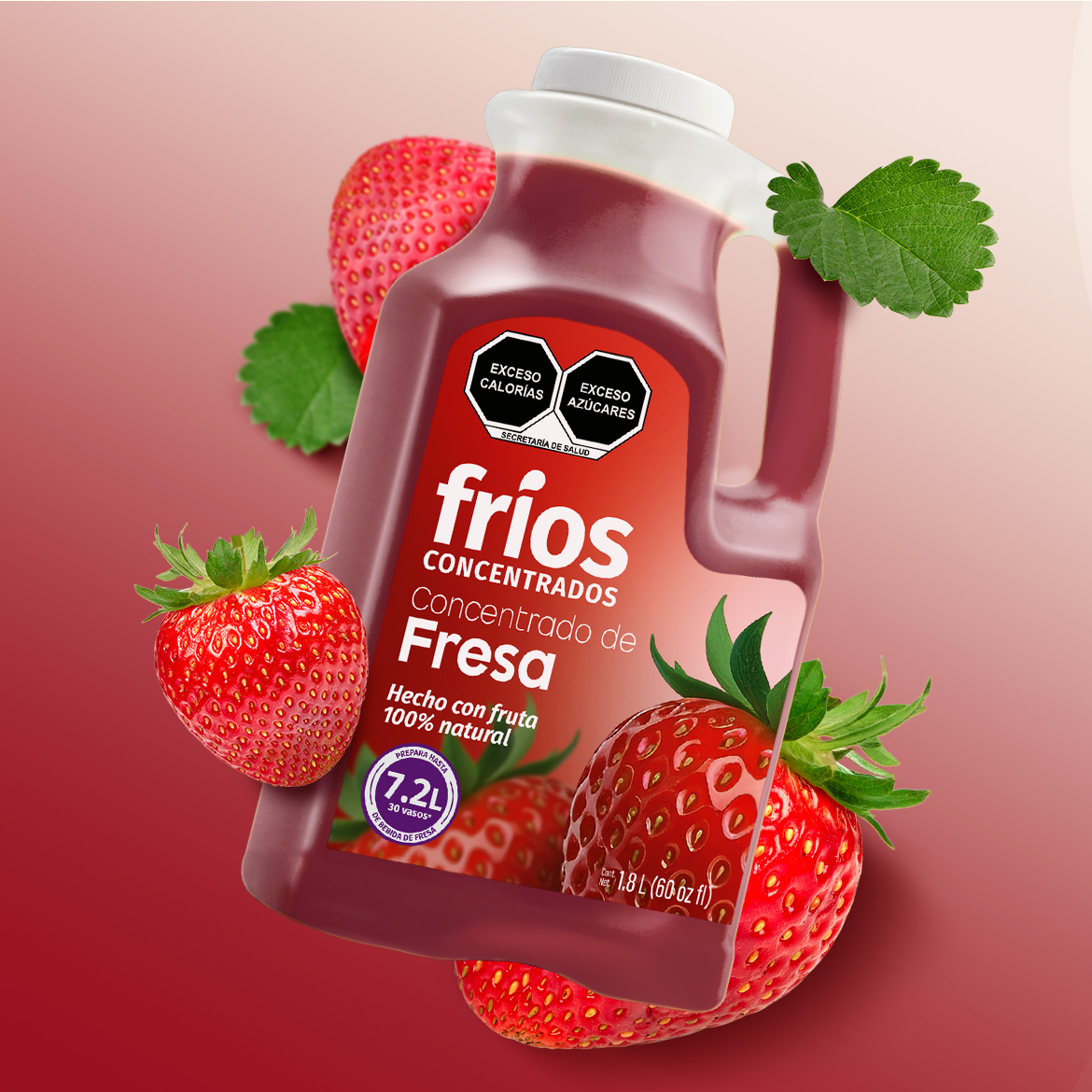 Frios Concentrados - Costco - Frios