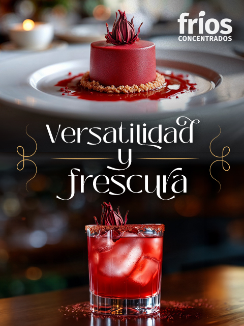 Frios México - Pulpas, concentrados, jarabes y salsas