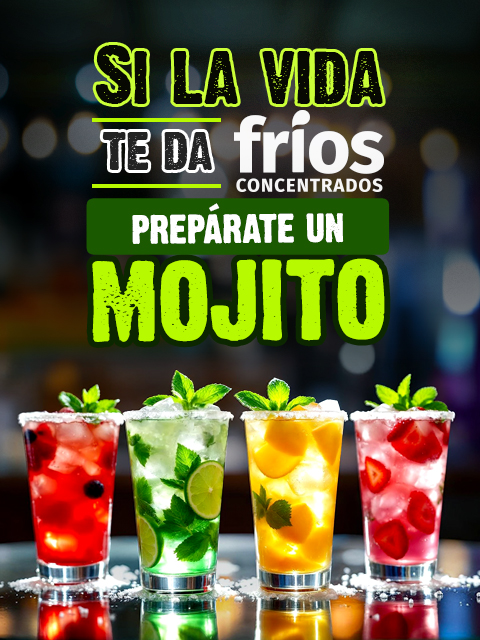 Frios México - Pulpas, concentrados, jarabes y salsas